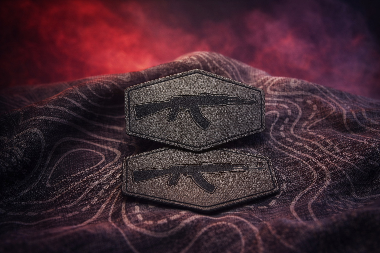 Ronin Headgear & Patches: Tradition Reforged – RONIN HEADGEAR & PATCHES