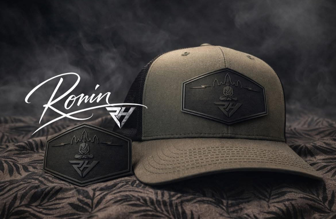 Ronin Headgear & Patches: Tradition Reforged – RONIN HEADGEAR & PATCHES