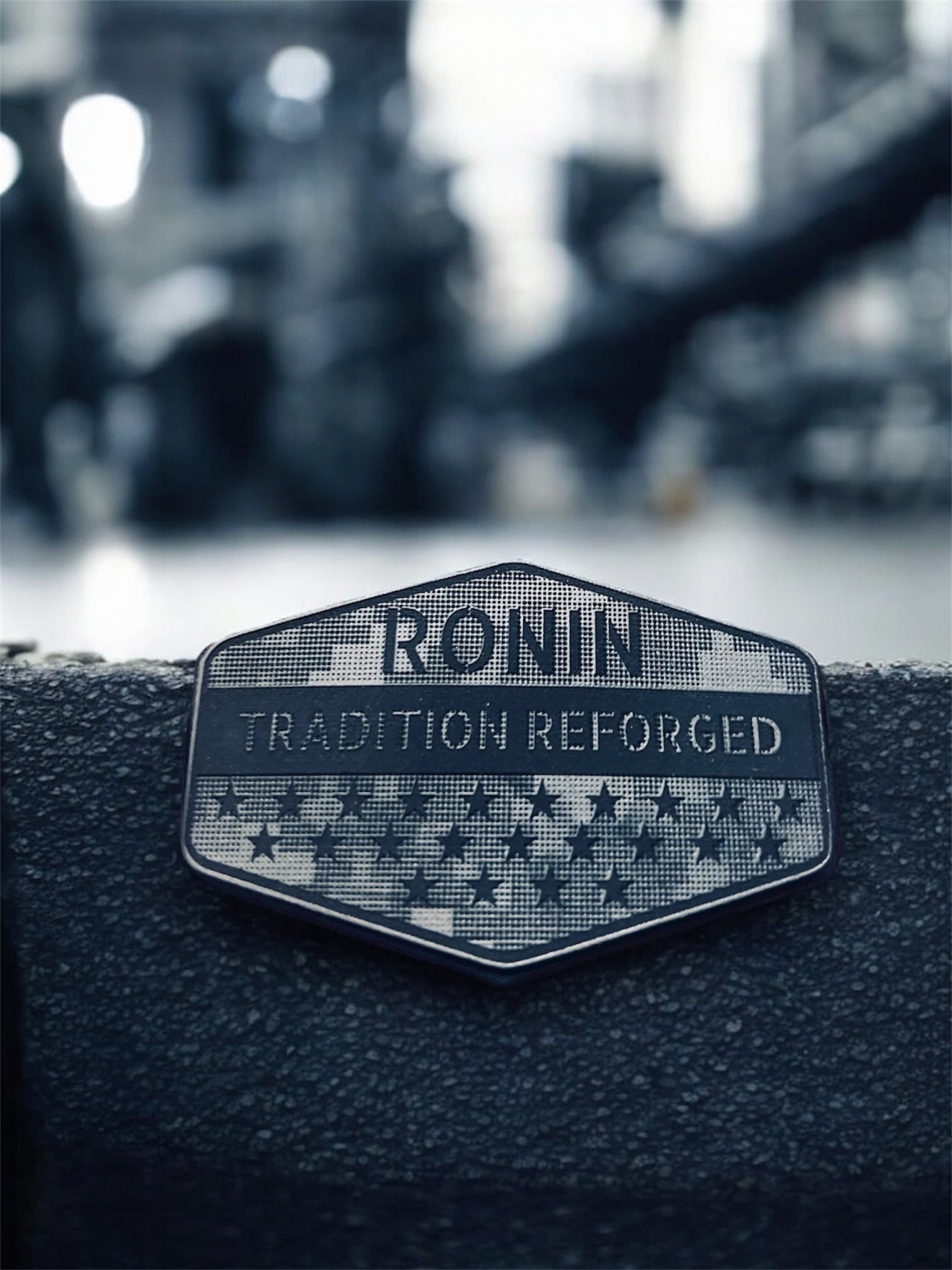RONIN LINEN Digital Camo – 8 Shapes w/ 6x4 Template and Vertical Lines ...