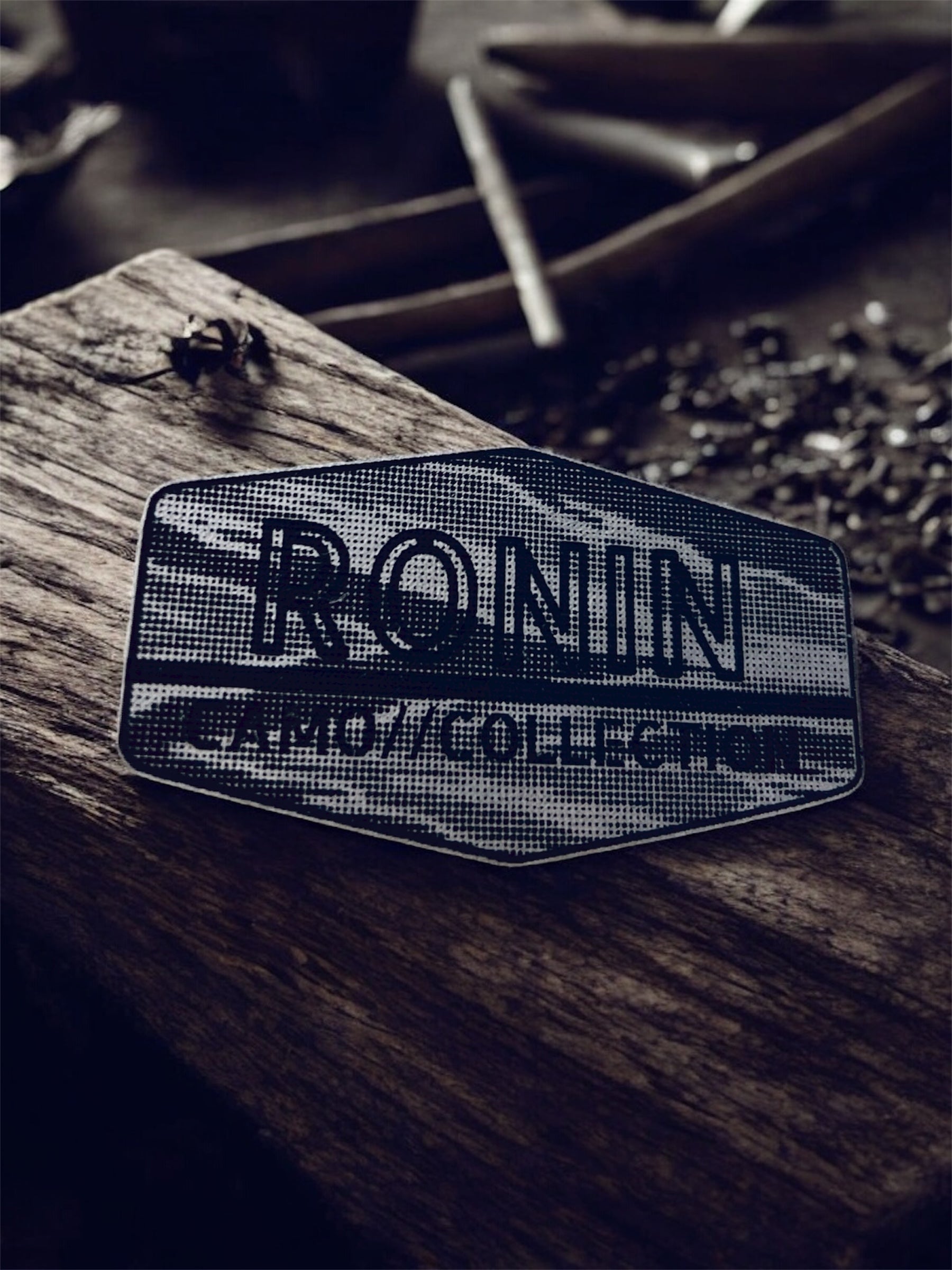 RONIN LINEN Tiger Stripes Pattern – 8 Shapes w/ 6x4 And Distressed Vec ...