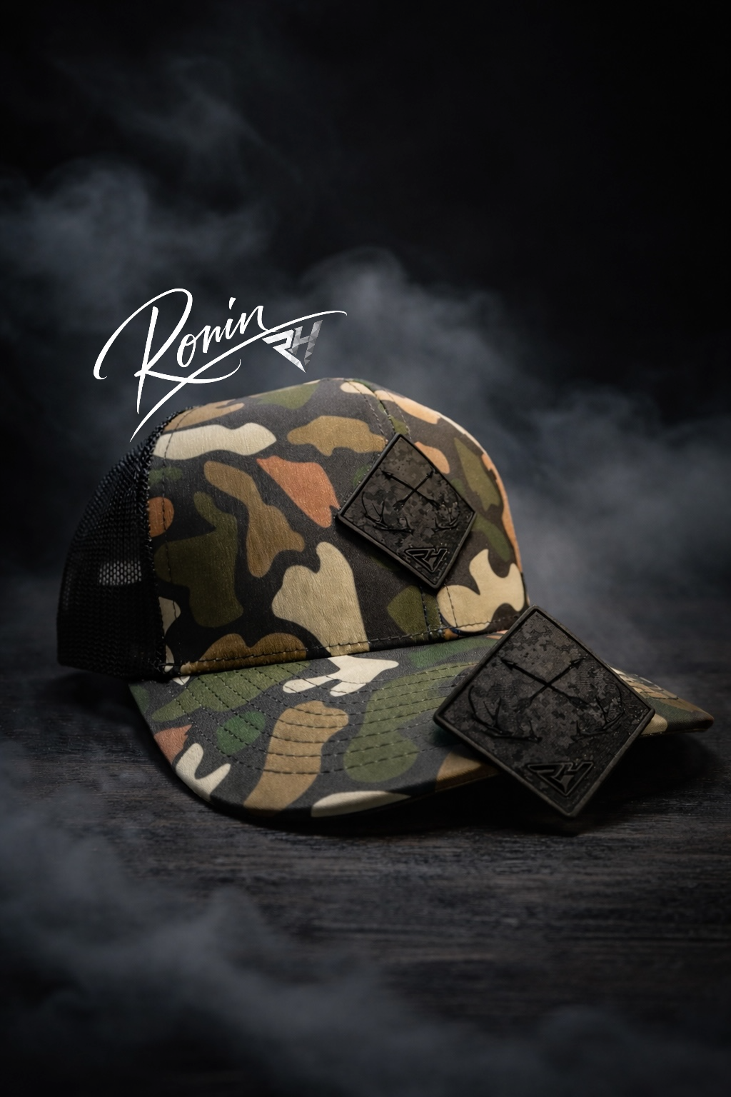 Ronin Headgear & Patches: Tradition Reforged – RONIN HEADGEAR & PATCHES